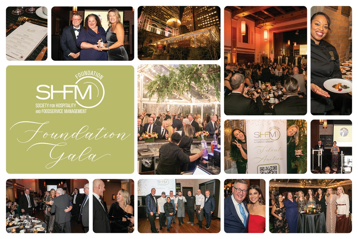 SHFM - Society for Hospitality and Foodservice Management