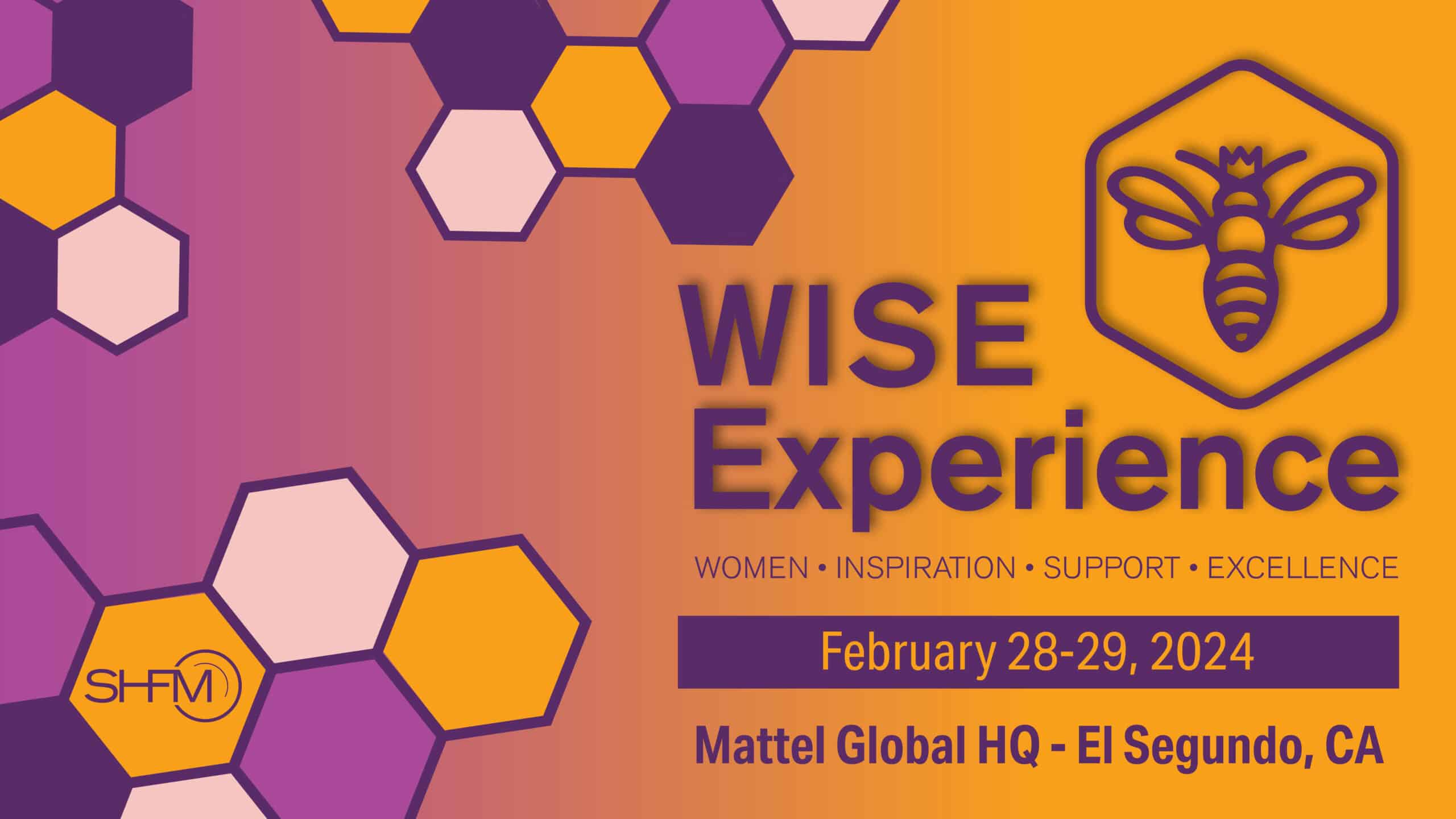 SHFM - Society for Hospitality and Foodservice Management