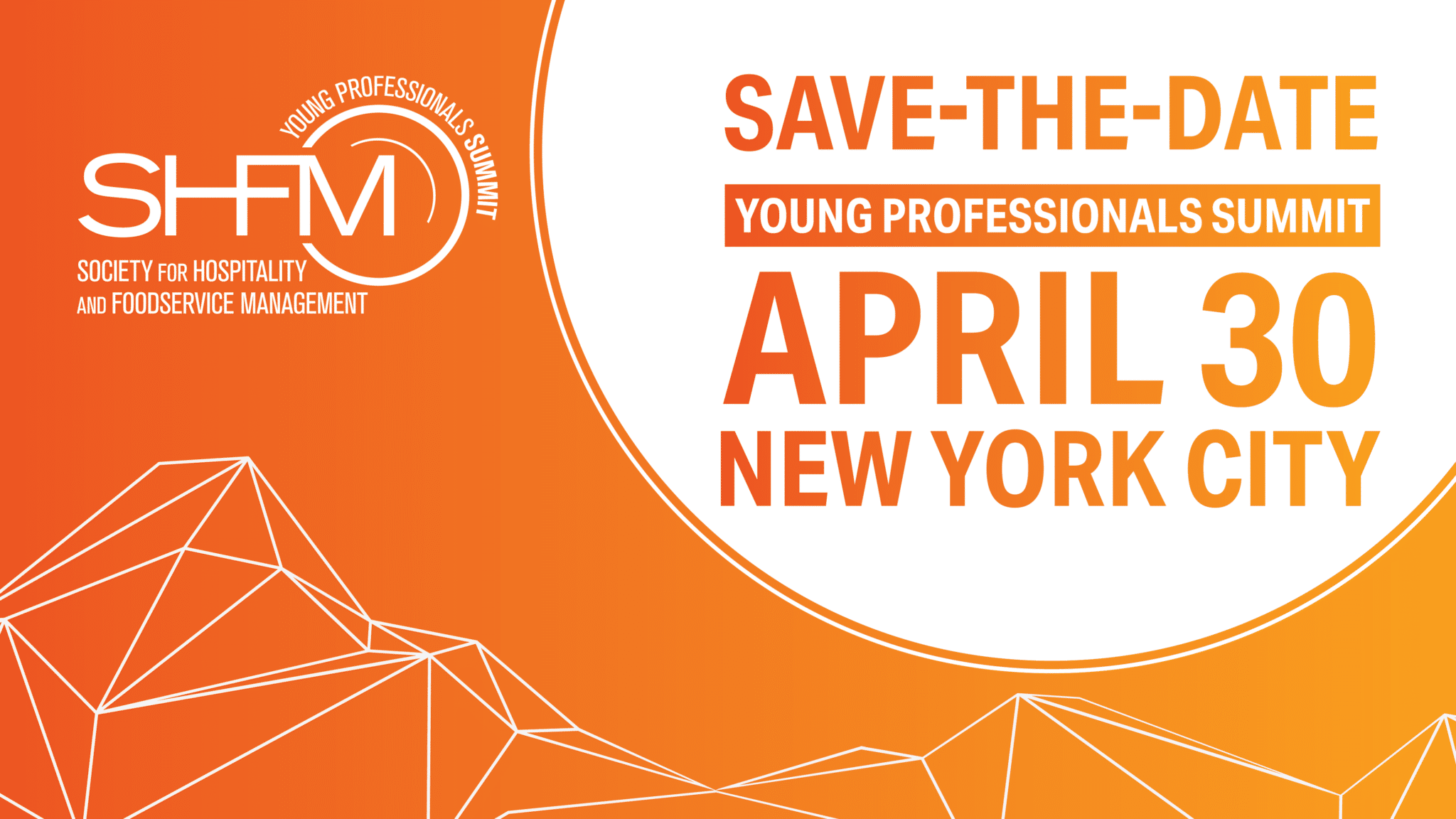 SHFM - Society for Hospitality and Foodservice Management