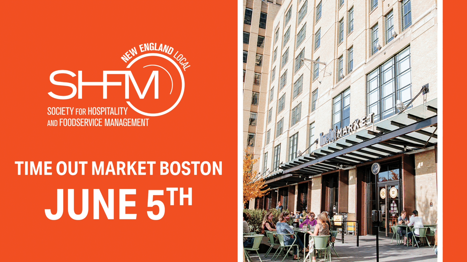 SHFM - Society for Hospitality and Foodservice Management