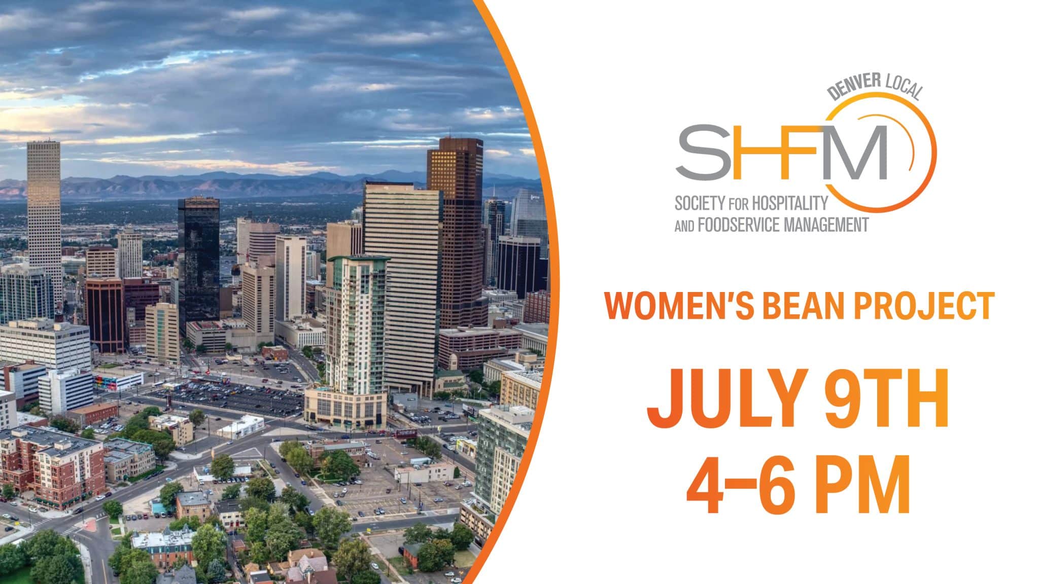 SHFM - Society for Hospitality and Foodservice Management