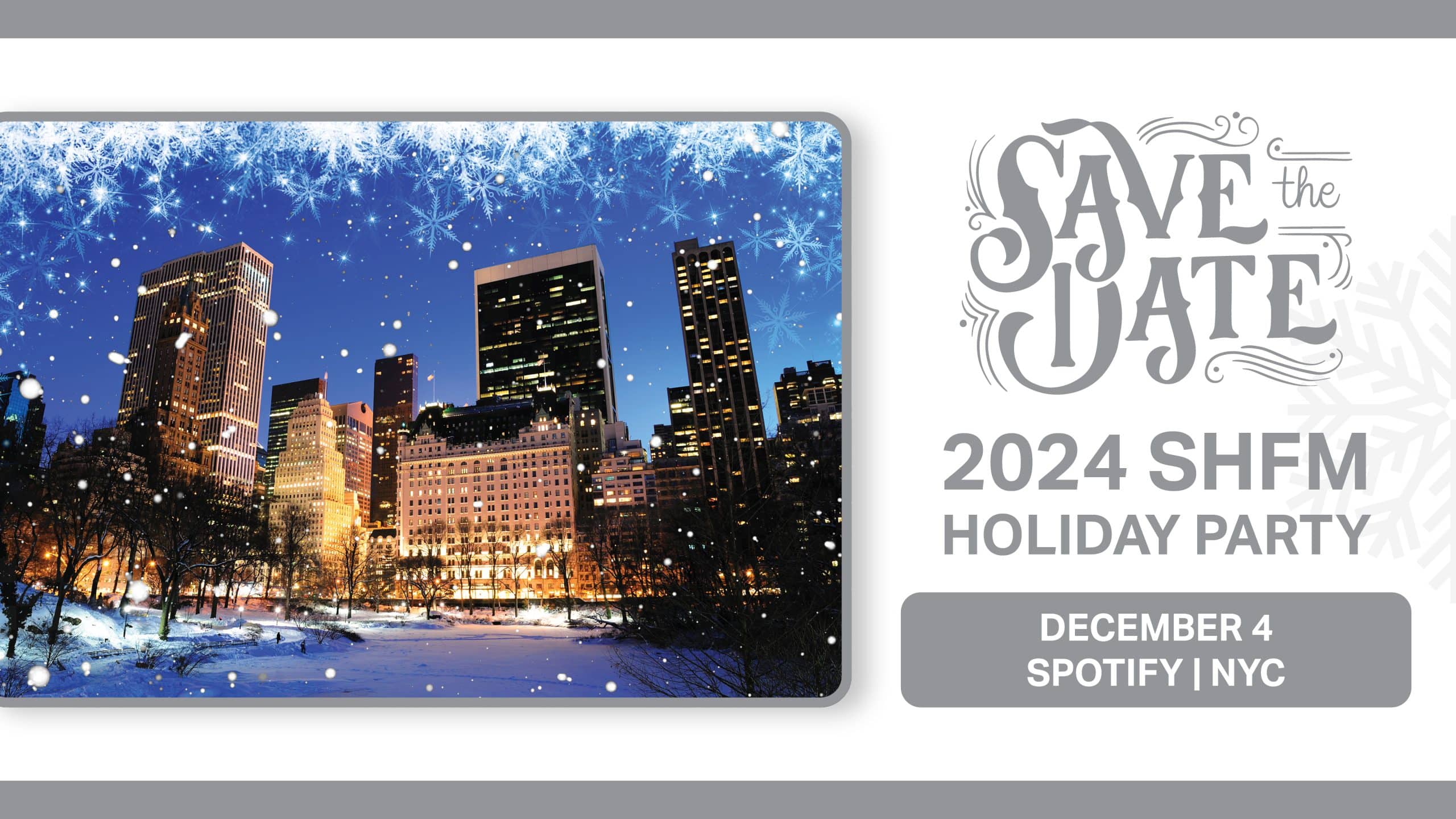 SHFM - Society for Hospitality and Foodservice Management