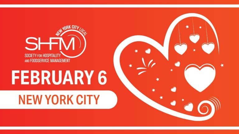 SHFM - Society for Hospitality and Foodservice Management