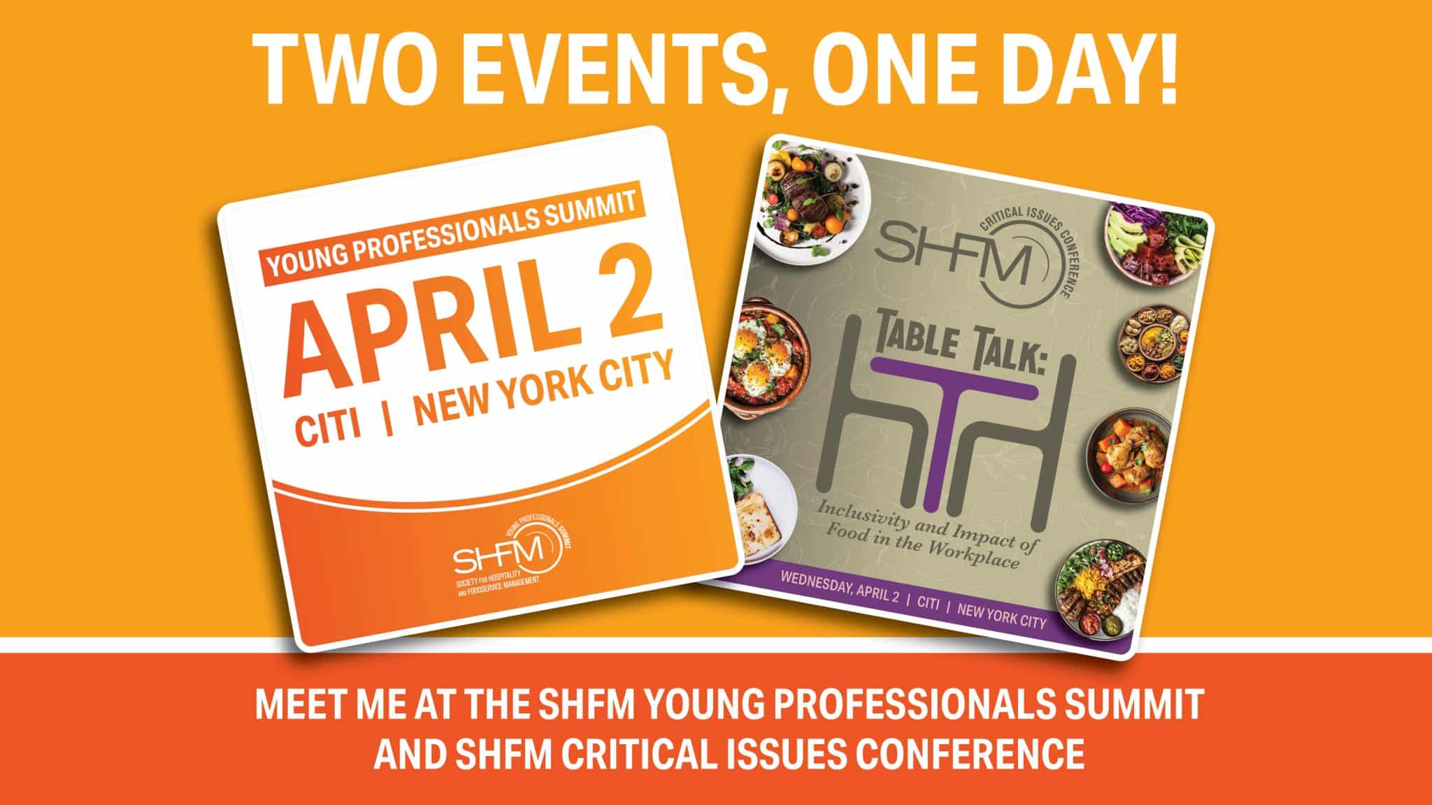 SHFM - Society for Hospitality and Foodservice Management