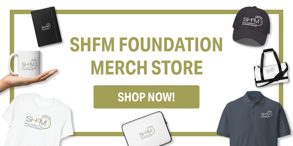 SHFM Foundation Merch