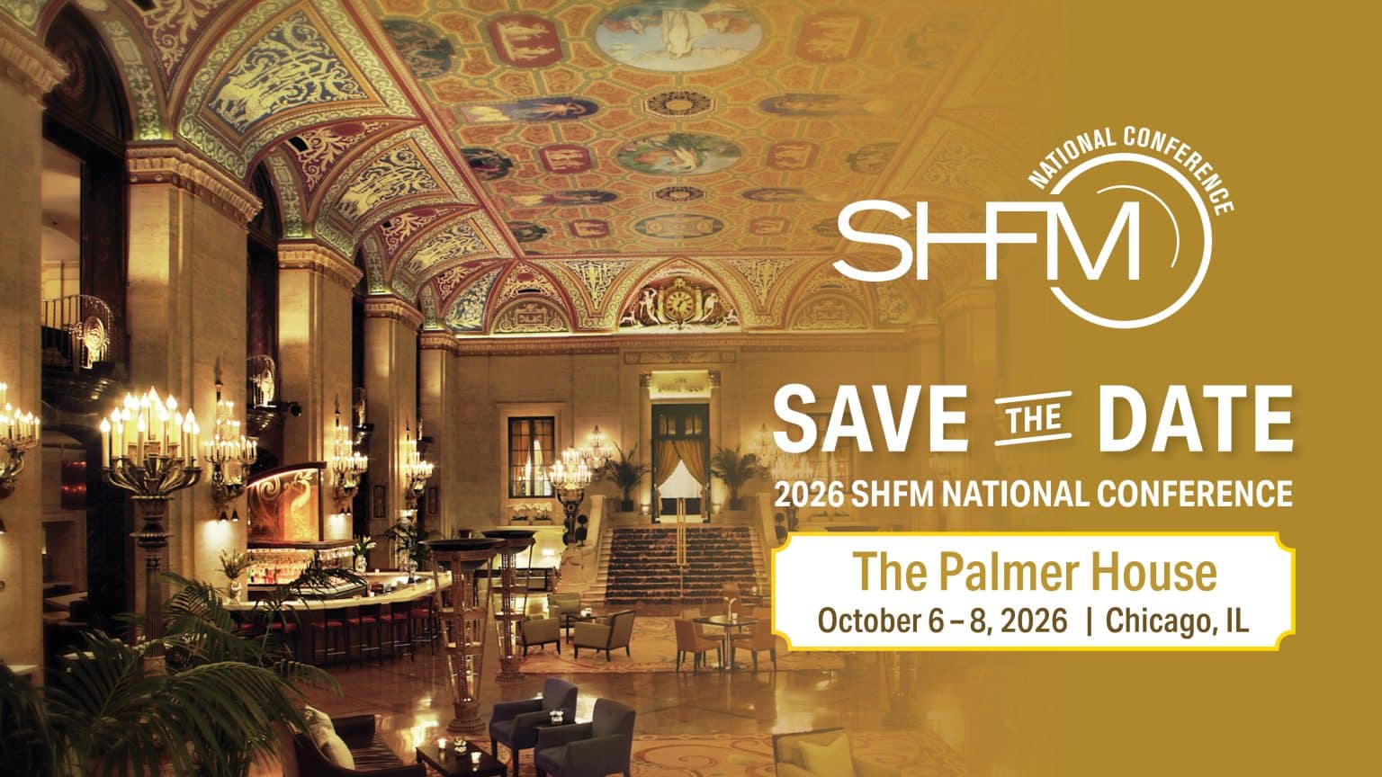 SHFM - Society for Hospitality and Foodservice Management